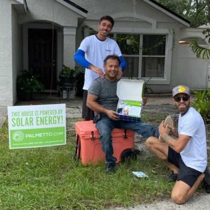 Solar Power Solutions for a Clean Energy Future | Palmetto