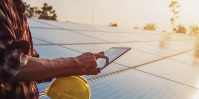 Request Service on Your Solar Panel System - Palmetto